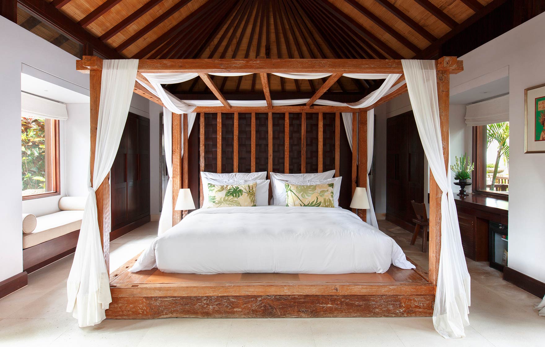 One Bedroom Garden View Suite - The Ungasan